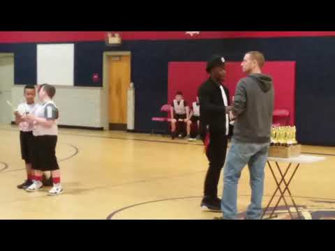 The definition of sportsmanship