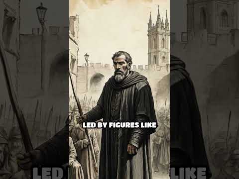 How English Peasants Shocked Their Rulers