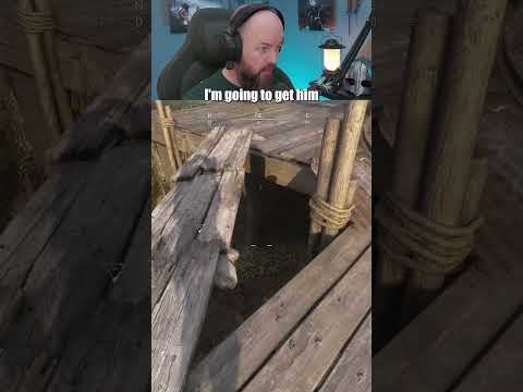 The HARDEST Achievement In Hunt: Showdown 1896! #funny #gaming #huntshowdown