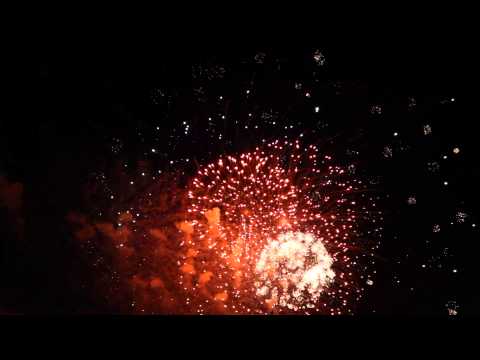 Royalty Free Video - Fireworks HD