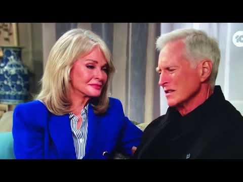 John & Marlena’s Love- Endless. Deidre’s final scene with Deidre Hall.