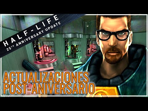 Steam Community :: Video :: UPDATES POST-ANIVERSARIO DE HALF-LIFE!