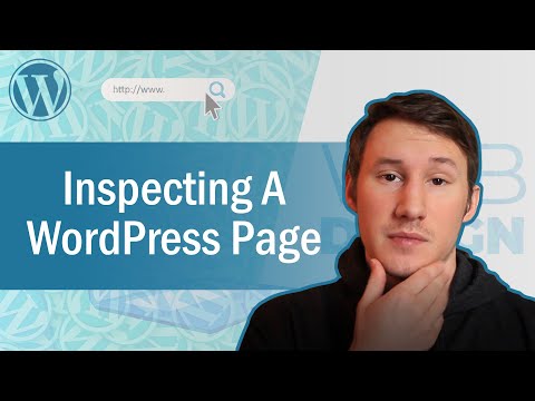 How to Use "Inspect" to Edit a WordPress Theme
