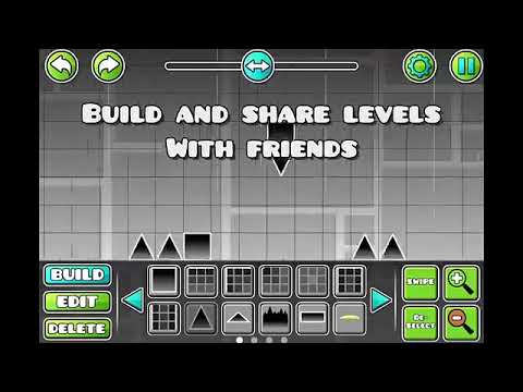 Official Geometry Dash Trailer