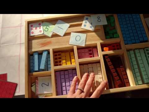 K & 1st Grade Math U See curriculum review