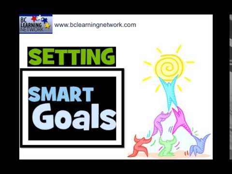 WCLN - PHE - Setting SMART Goals