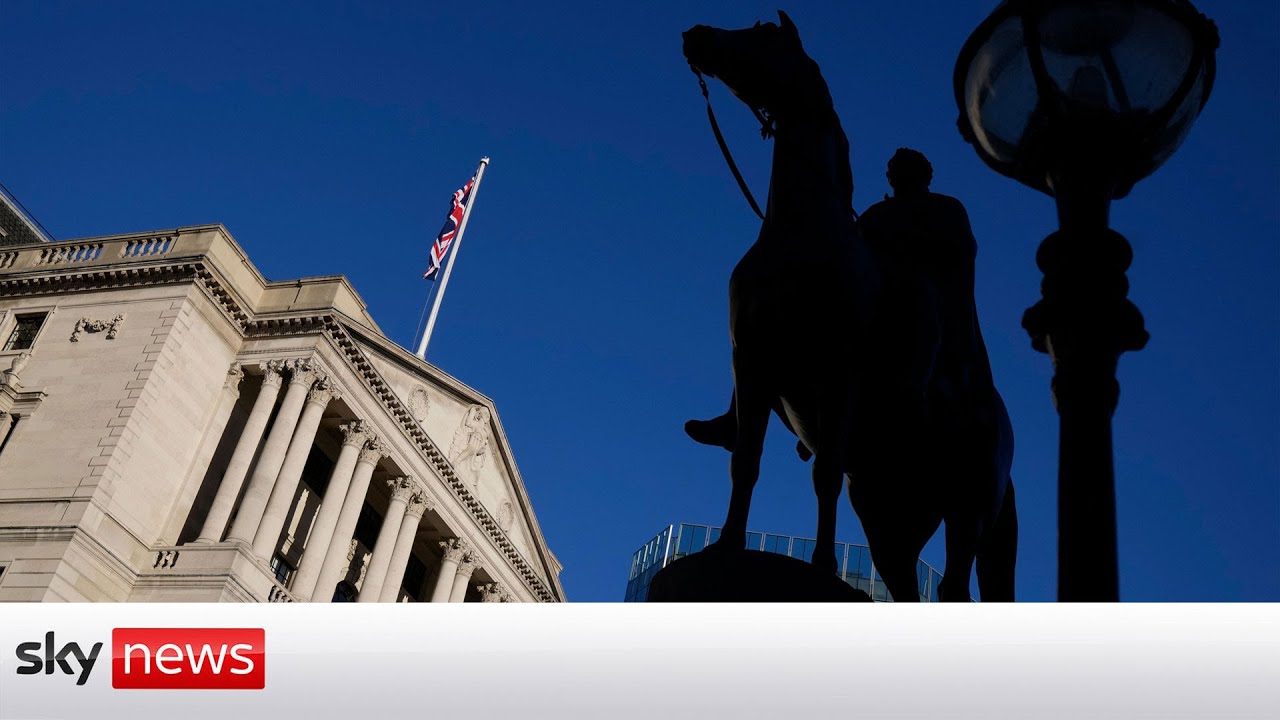 Bank of England raises interest rate to 4%