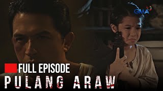 Pulang Araw: Full Episode 70 (November 1, 2024) - Pulang Araw - Home - Full Episodes