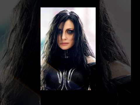 Top 3 Female Villains In Marvel ๐ฅ(PART-1).. #shorts #viral