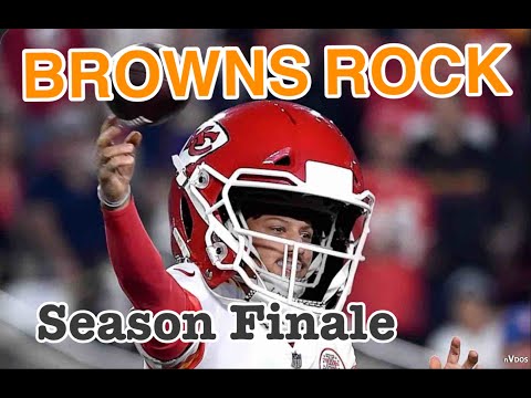 Browns Rock Final episode for the 2023 Season