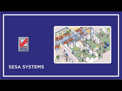 SESA SYSTEMS - The visual factory presentation