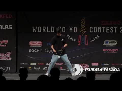 4ASEMIFINALS- TSUBASA TAKADA -WYYC2023
