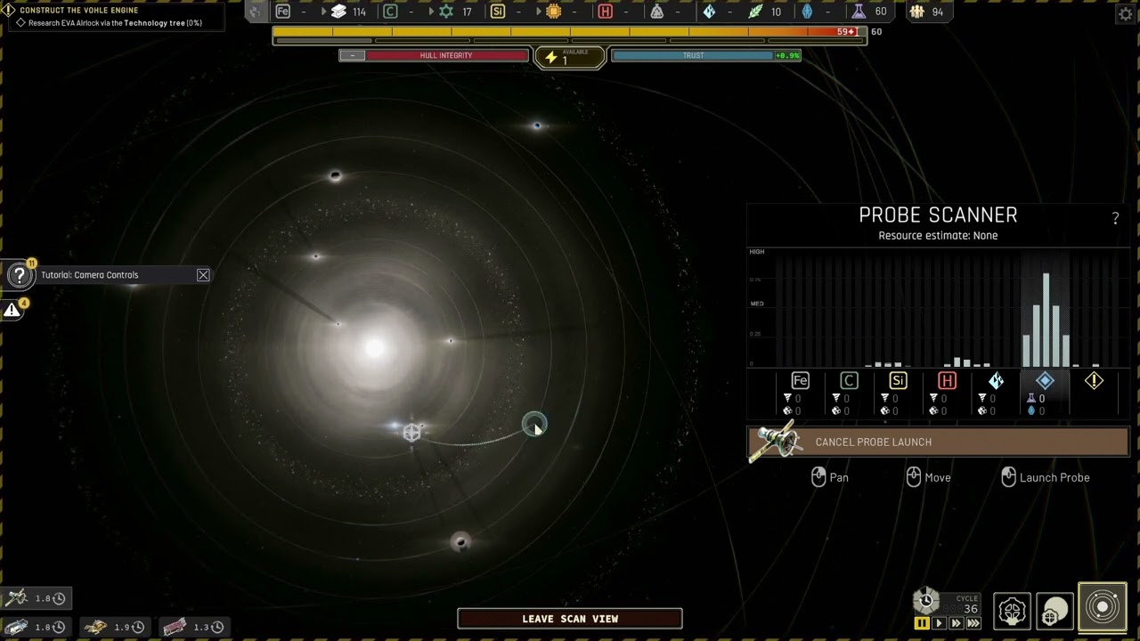 How to Use Probes in IXION