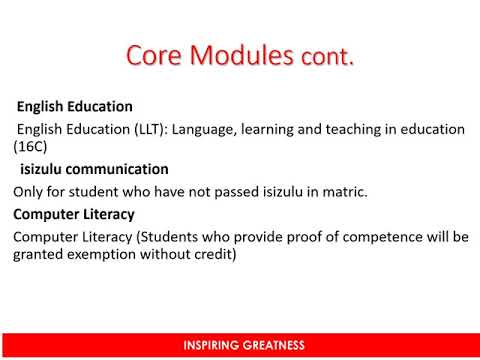 2022  B Ed. Senior Further Education and Training Phase Orientation  [VOICEOVER]
