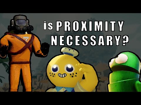 Do These Games NEED Proximity Voice Chat?