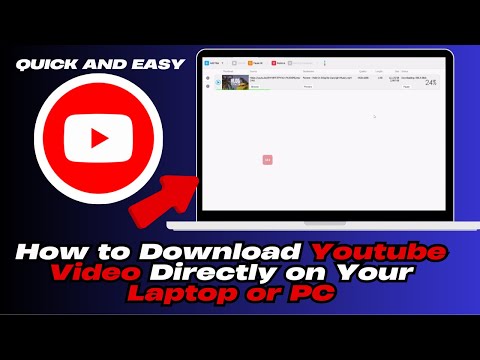How to Download YouTube Video Directly on Your Laptop or PC