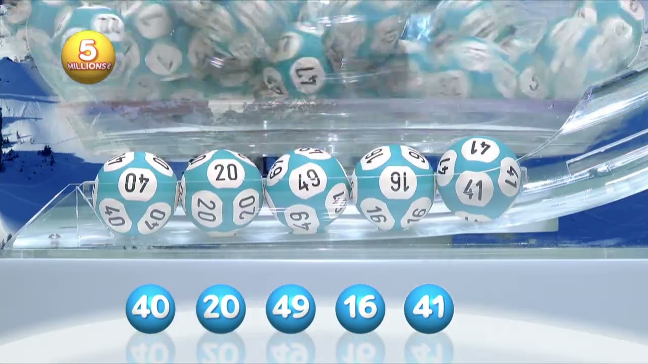 Résultats du LOTO® : Tirage spécial du jeudi 25 décembre 2025 par la FDJ