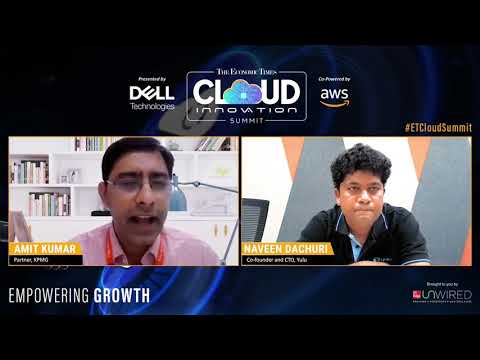 #ETCloudSummit | Best Cloud Stories : Yulu