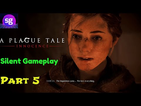Steam Community :: Video :: A Plague Tale: Innocence Part 5