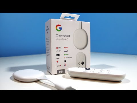 Chromecast with Google TV (HD) - Should you buy it?