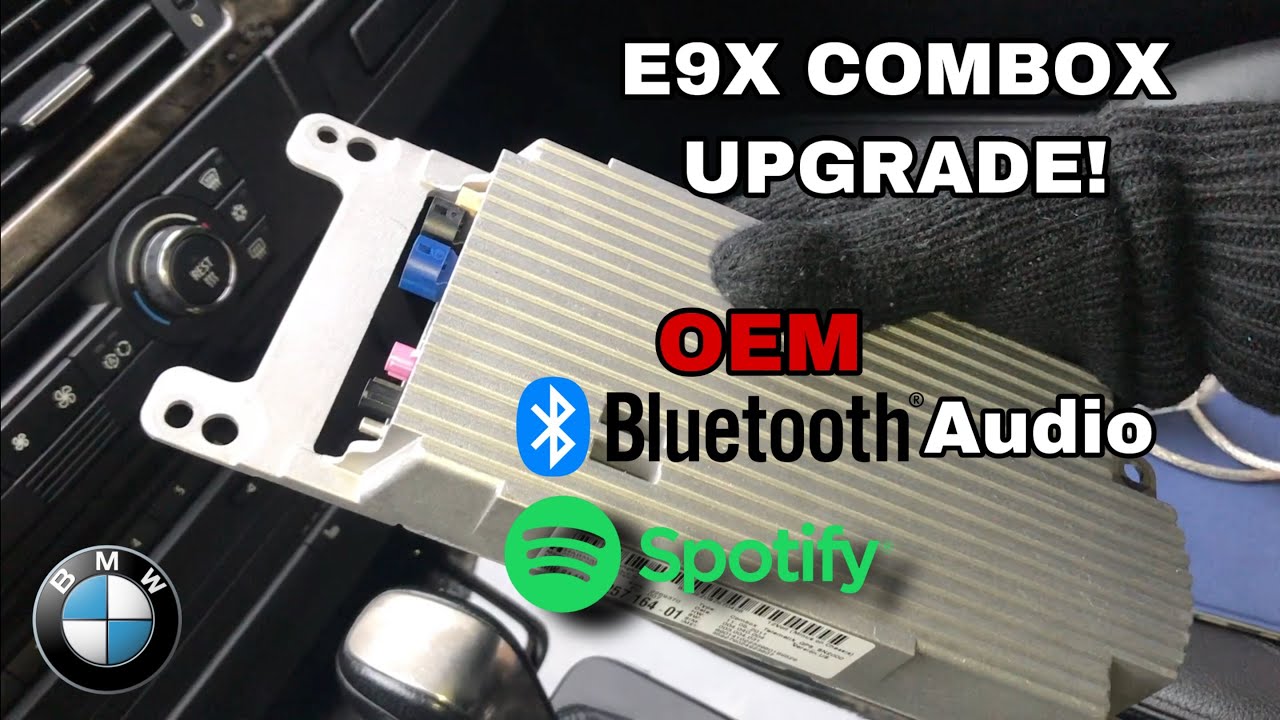 BMW E90 Combox Upgrade DIY + Coding E91 E92 E93