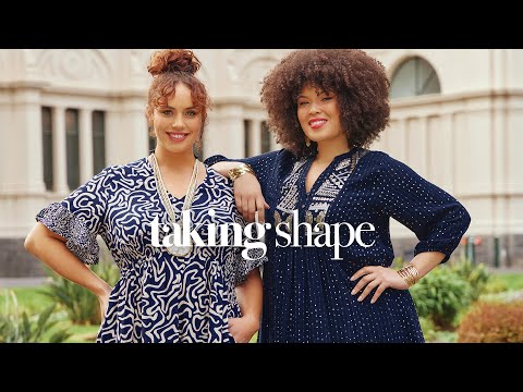 Taking Shape's August Curve Fashion Collection Showcase - Plus Size Winter Clothing Inspo 2023
