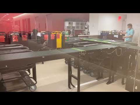 NYPL Library Book Sorting