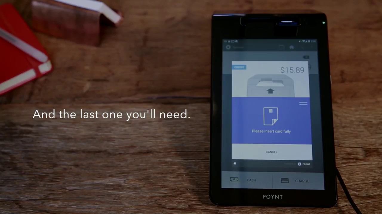 Poynt Demo Video