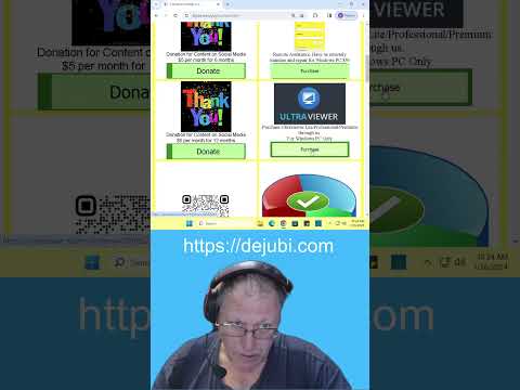01 26 2024 How to make you Branded UltraViewer Quick Support Template