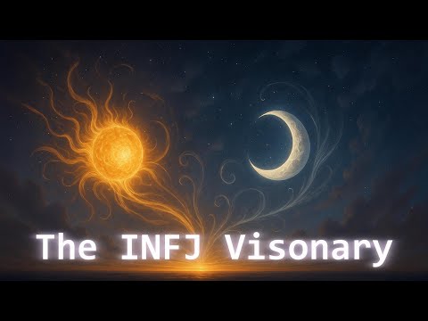 INFJ Ni Funtion: Navigating Your Inner Universe