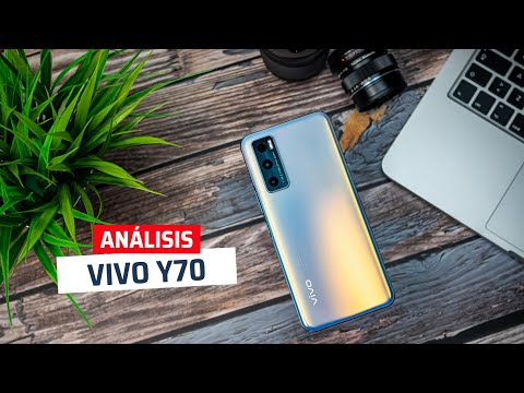 Análisis Vivo Y70 - Diseño, pantalla y batería para el estreno de Vivo en España