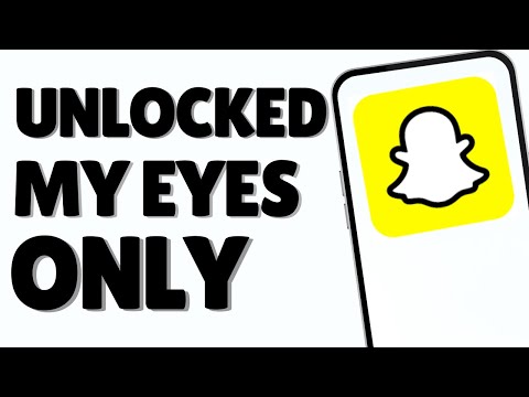 Get Into My Eyes Only Without Passcode