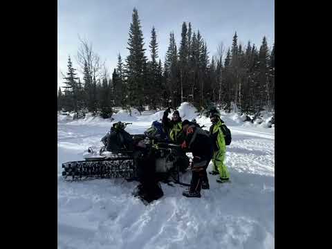Mont-valin Creek Riding Maniwaki Boys