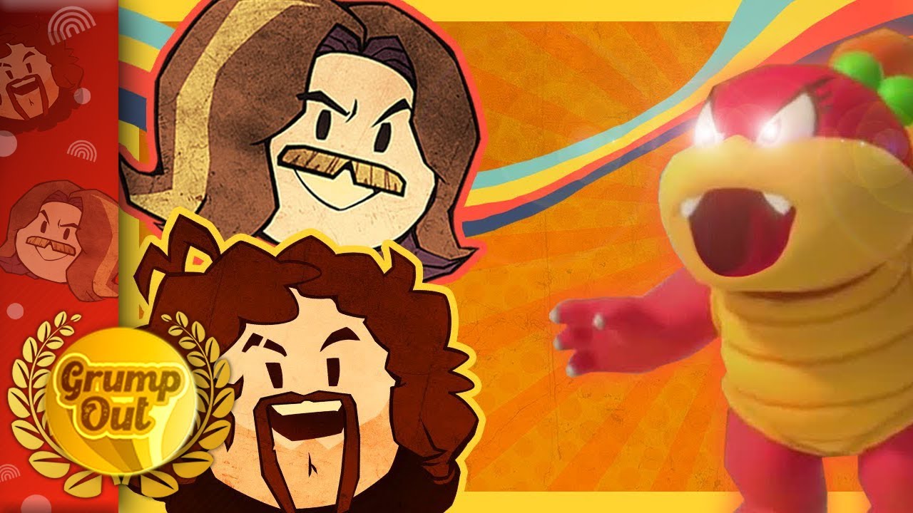 The Legendary Scream | Great Grumping