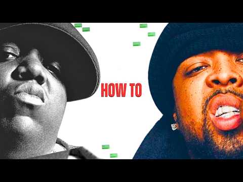How To Make Boom Bap CORRECTLY