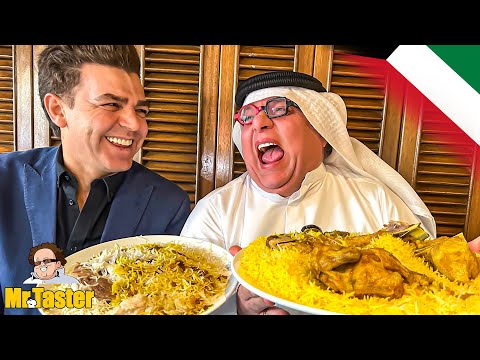 Oldest Kuwaiti FISH MARKET and Historical Mubarakiya Bazaar | Traditional Cuisine in Kuwait City