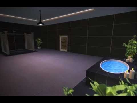 The Rich Loft B234 - PROMO VIDEO (Second Life)