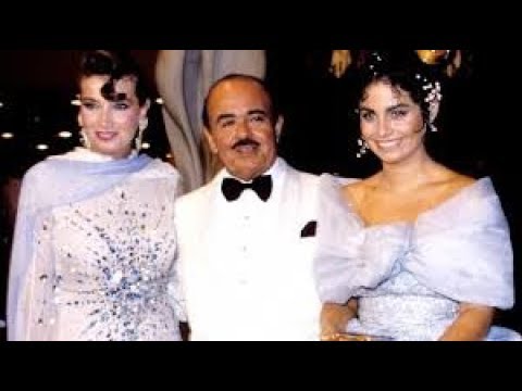 #SecretsSelfmadeBillionaires0316 Adnan Khashoggi Biggest Arms Dealer in World 9 Lessons