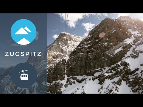 Zugspitz Arena | Zugspitzbahn cable car | Piste View