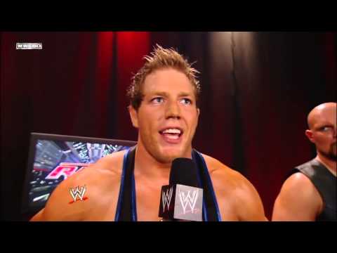 The Nexus' WWE Debut