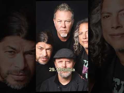 35 Best Rock Bands Of The ’90s #shorts #viral #top