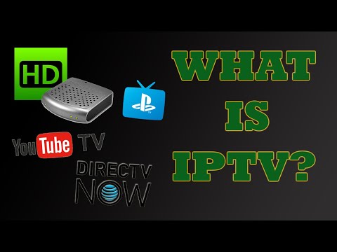 What Is IPTV?