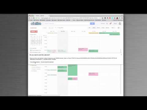 How to subscribe to a Basecamp Calendar feed with iCal | Basecamp Calendar Tutorial