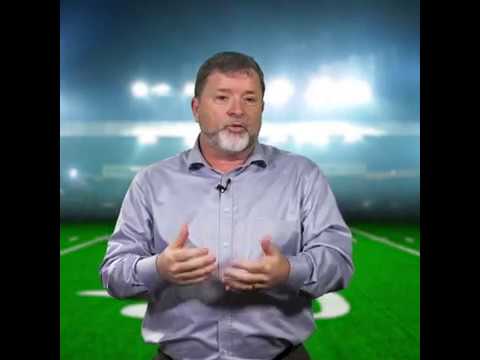 The Physics of Football with Michael Dennin - Tackling