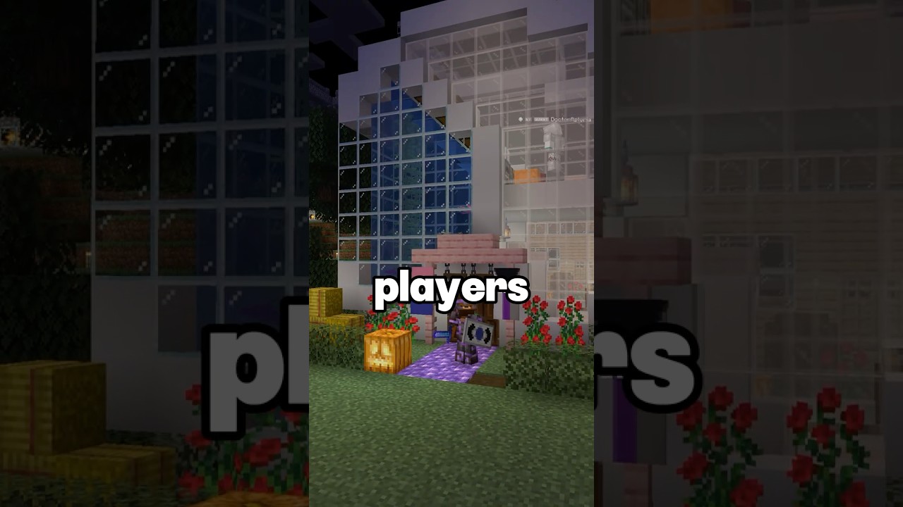 A Minecraft server for Survival Players 🎉 #minecraft #smp #minecraftserver #minecraftjava