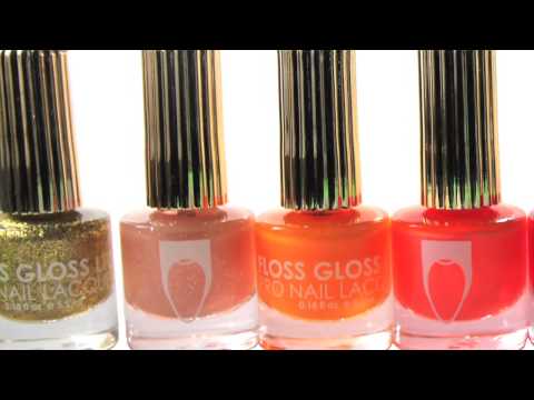 #NAILgasmTV: How to Start a Nail Polish Line with Floss Gloss