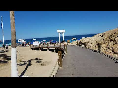 Chileno Bay Beach, Los Cabos Corridor, Baja Mexico