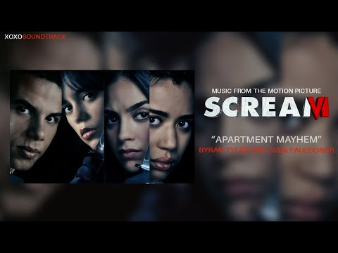 Scream VI (2023) Soundtrack - "Apartment Mayhem" Bryan Tyler