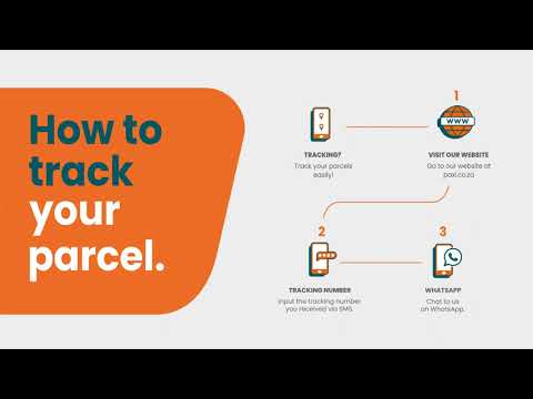 PAXI - How to track your parcel