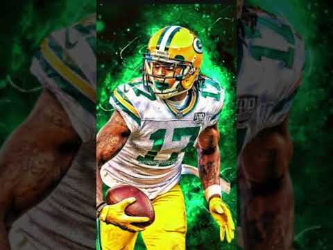 Davante Adams has been voted as the No. 7 player in the NFL πππ #sportscards